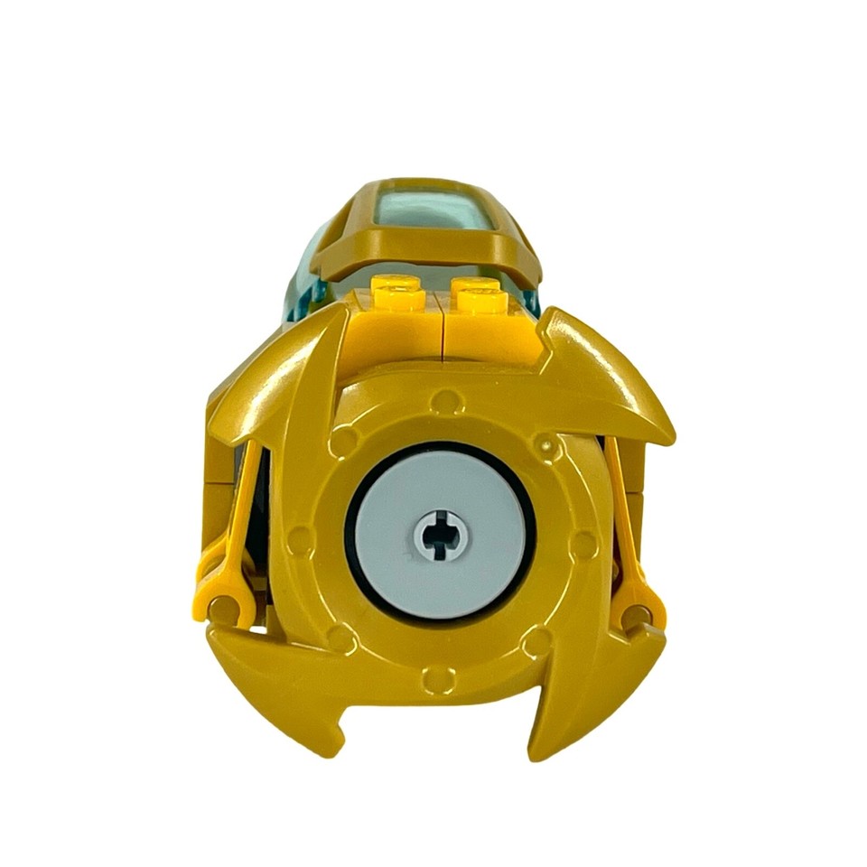 LEGO NINJAGO Scuba Zane Mini Figure & Built Submarine 71754 | eBay