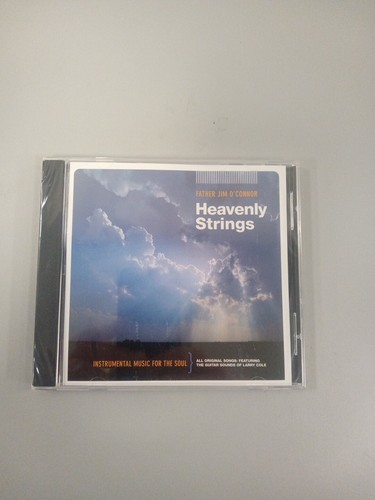 Heavenly Strings: Instrumental Music for the Soul by Father Jim O ...