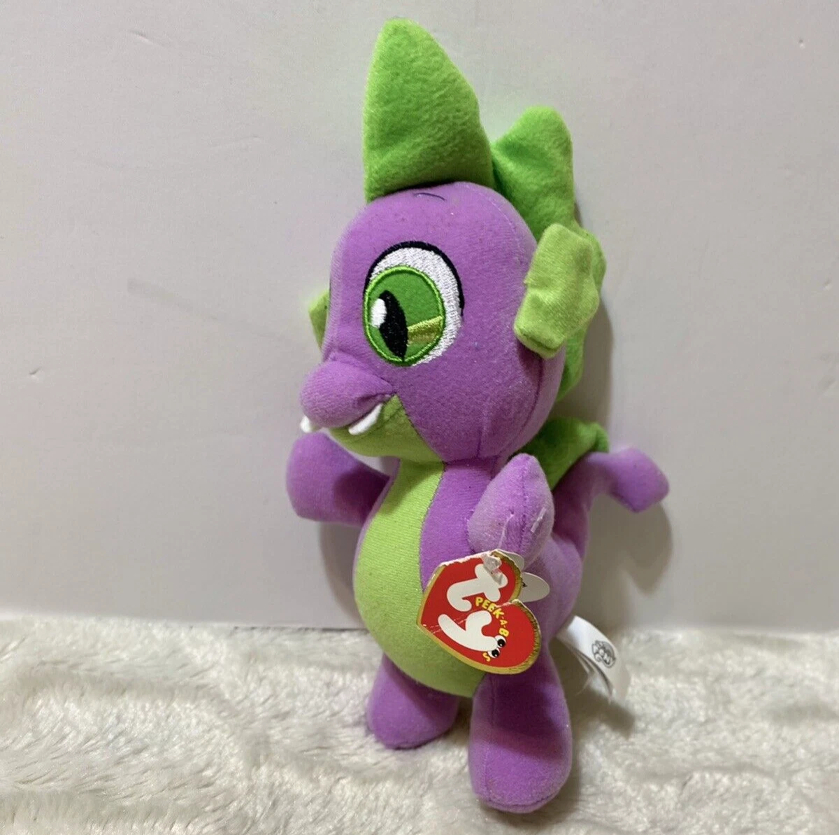 My Little Pony Friendship Is Magic Spike As A Pony