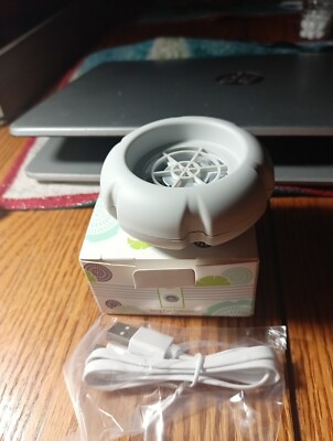 Scentsy Mini Fan Diffuser Pods White New | eBay