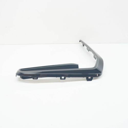 BMW X7 G07 Front Bumper Lower Left Grill Decorative Finisher ...