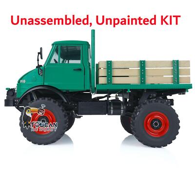 NEW 1/10 4*4 Lesu New Mini RC Off-Road Light e Climbing Car RACE-UM406 ...