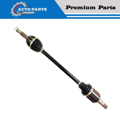 1X Front LH CV Axle Drive Shaft For Tesla Model S 2012-2016 AWD ...
