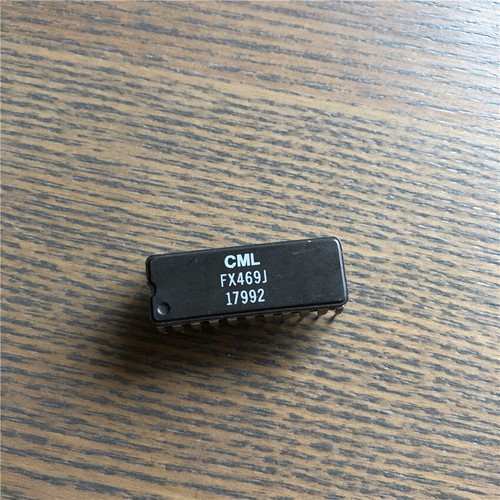 CML FX469J 1200/2400/4800 baud FFSK Modem x 1pc | eBay