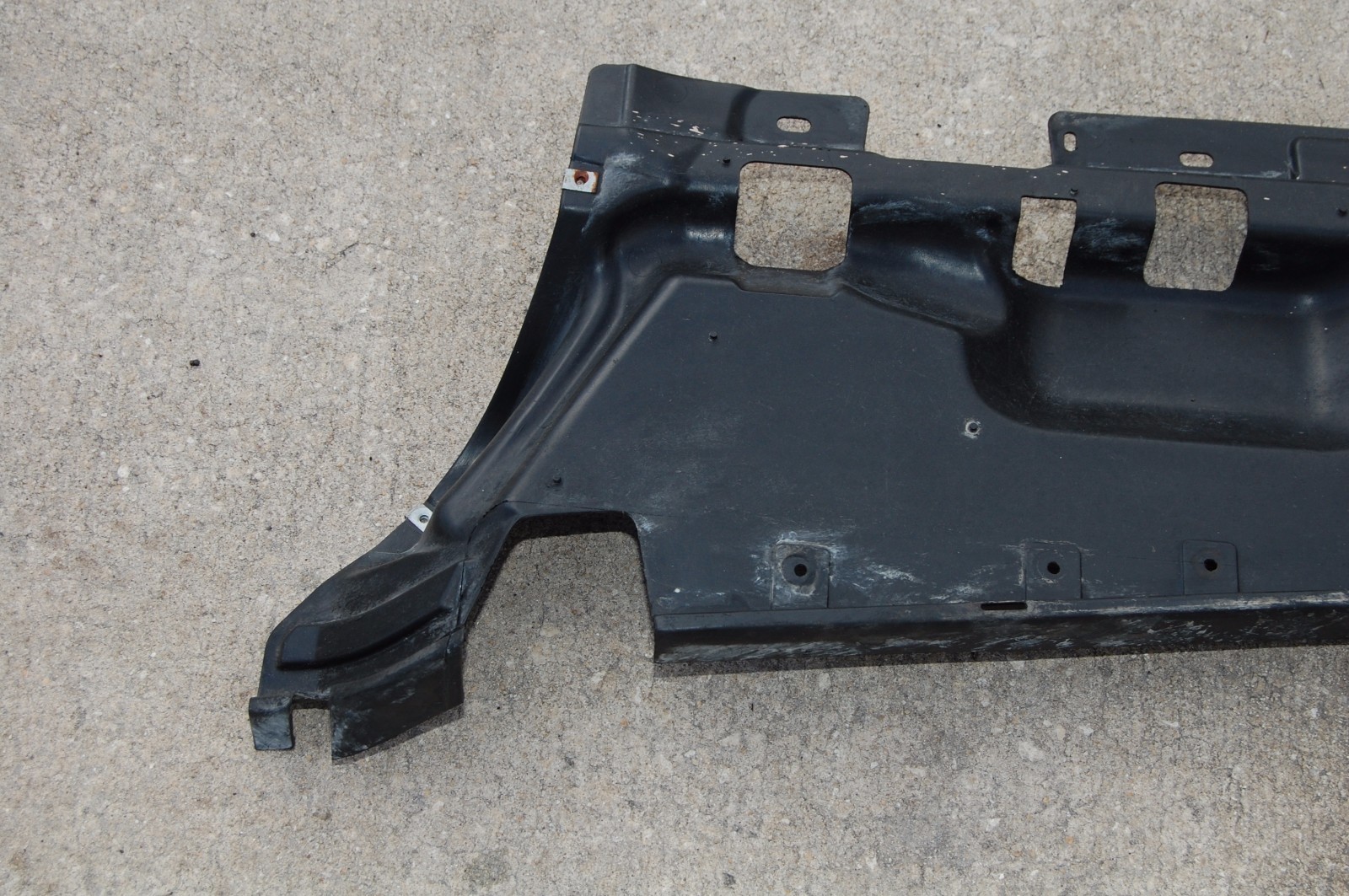 2000 - 2006 BMW X5 E53 UNDERBODY SIDE TRIM RIGHT 8402437 OEM | eBay