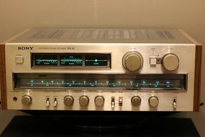 LED 8V LAMP KIT/STR-V5 DIAL METER STEREO RECEIVER-COLOR CHOICE ! SONY ...