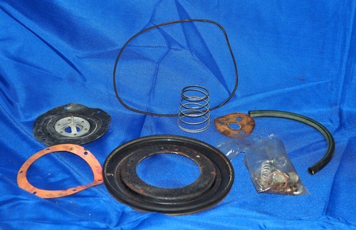 50s 60s Mercedes W111 W112 W198 Ate T50/26 Brake Booster Rebuild Kit ...