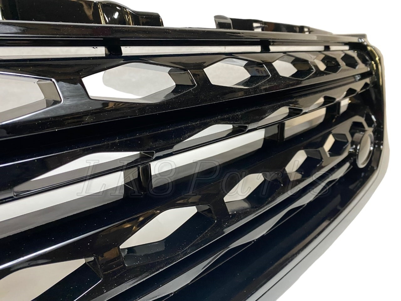 2010-2013 Land Rover LR4 L319 Front Grille And Air Vents For Land Rover ...