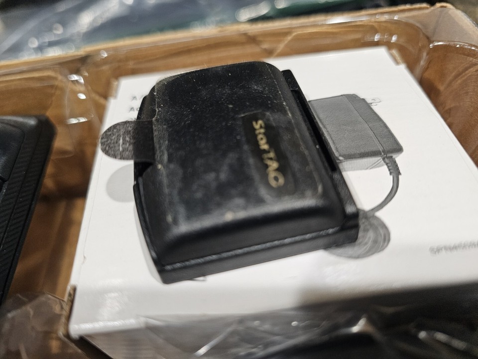 Vintage 90's Motorola StarTAC Wearable Telephone 3000 NIB 723755811461 ...