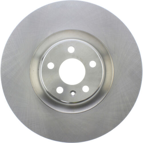 Front Brake Rotor For 2016-2017 Volvo XC90 366.0mm Rotor Diameter ...