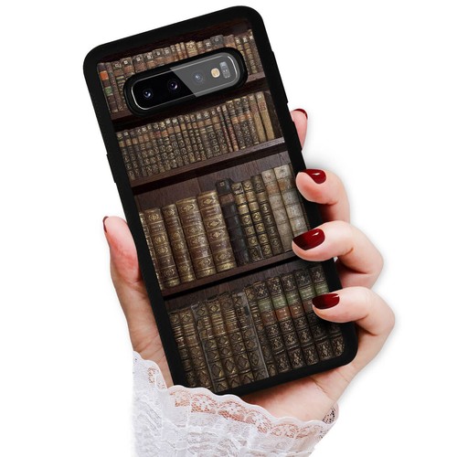 ( For Samsung S8 ) Back Case Cover H23052 Old Book | eBay Australia