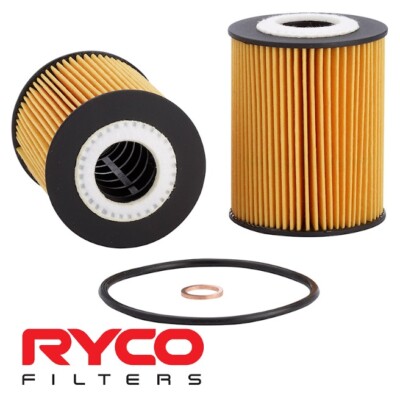 HIGH FLOW CARTRIDGE OIL FILTER FOR HOLDEN CAPTIVA CG Z20S1 TURBO DIESEL ...