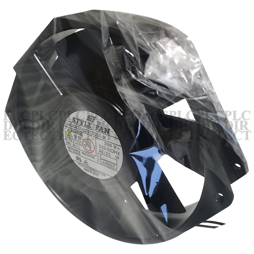 NEW Style Fan UZS15D20-M High Temperature Cooling Fan 200V 35/33W | eBay