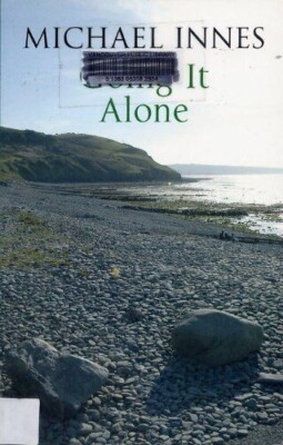 Going it Alone by Michael Innes Paperback Ex-Library | eBay