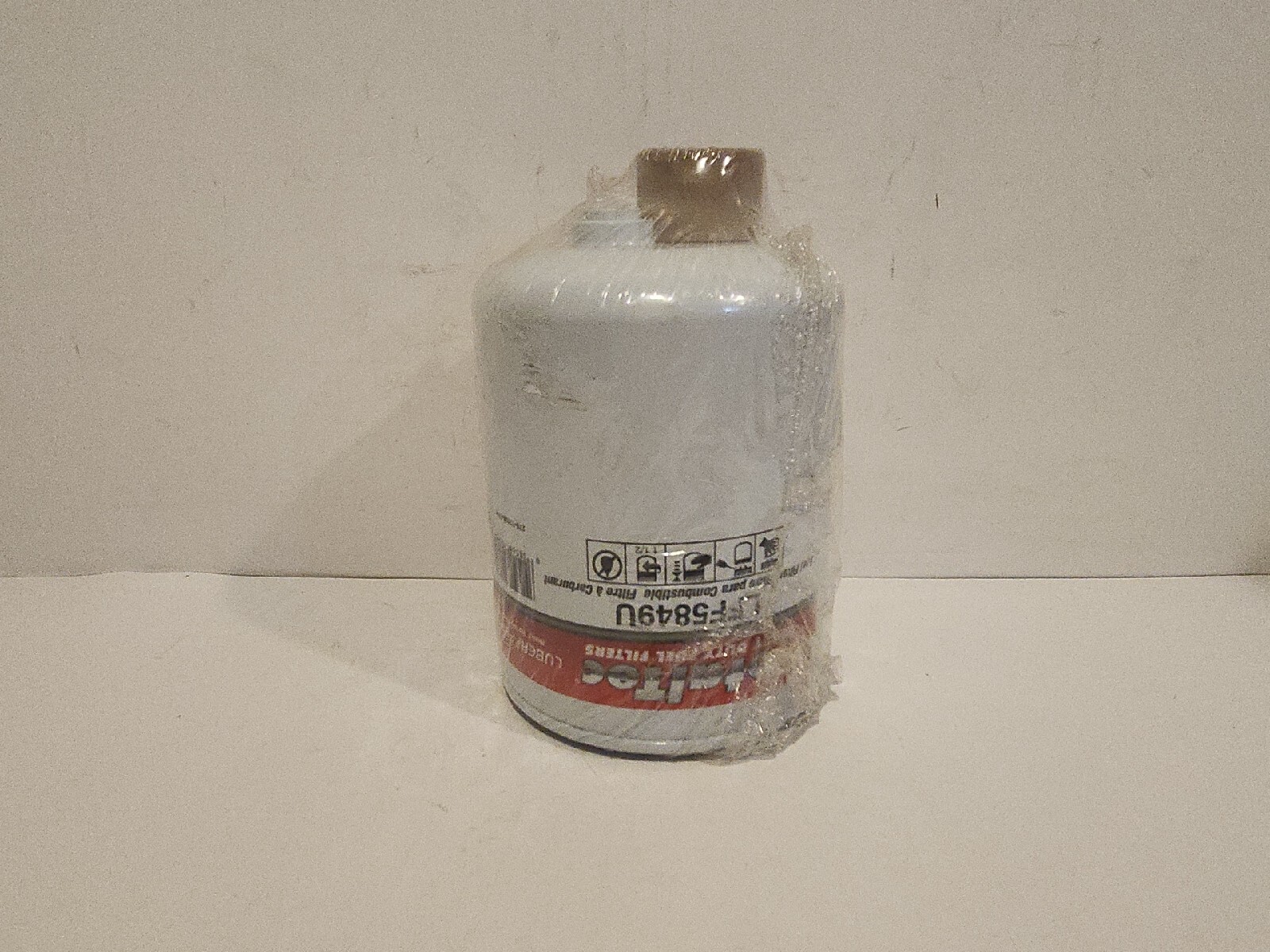 RACOR R50418 - Fuel filter cross reference