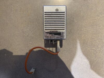 Mobile Climate Control MCC 15-1505 12V Resistor Motor | eBay