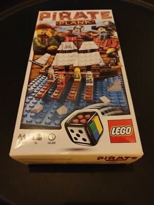 LEGO Games Pirate Plank (3848) 673419129244 | eBay UK