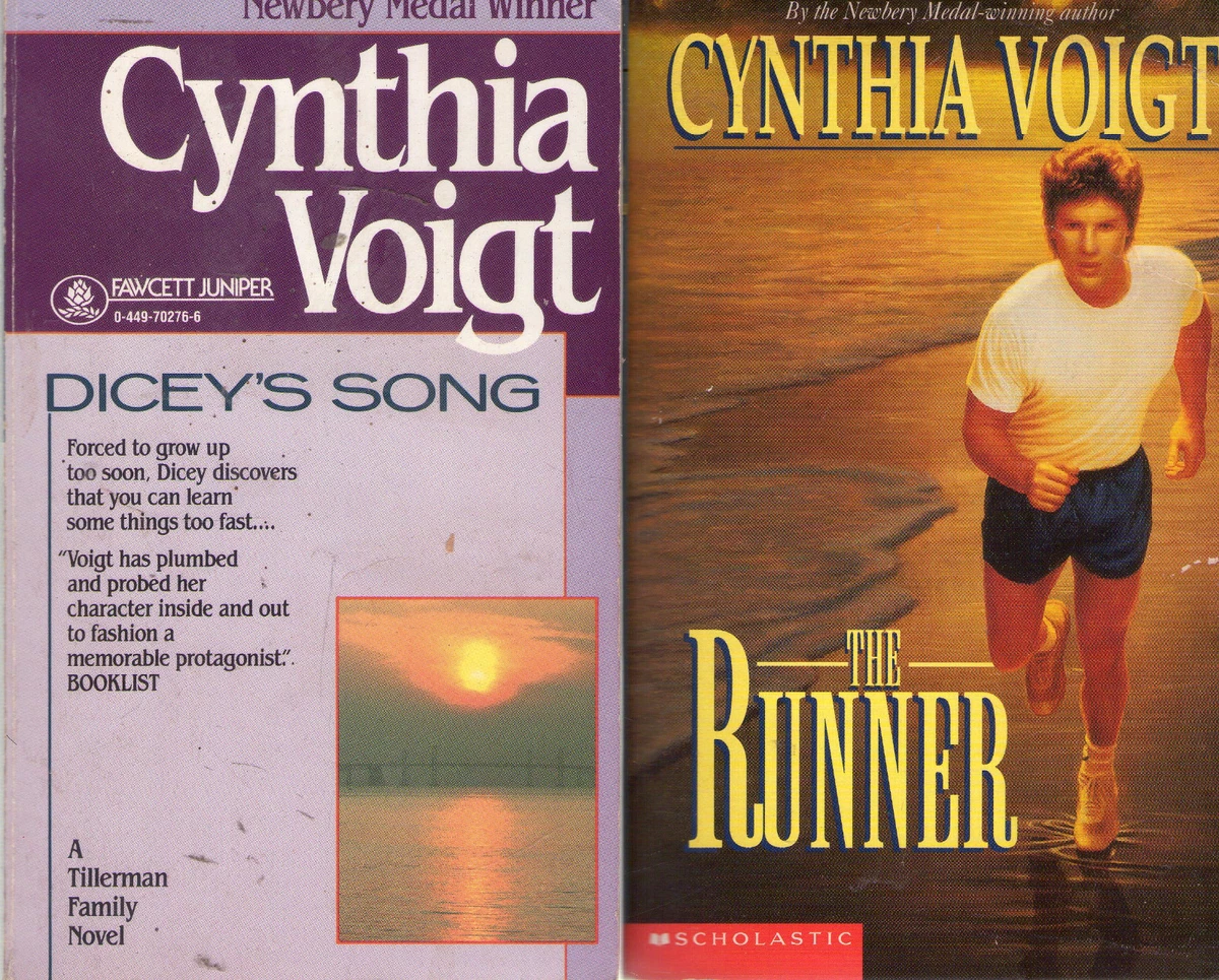 By Cynthia Voigt Books
