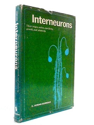 Interneurons (G. Adrian Horridge - 1968) (ID:52717) | eBay