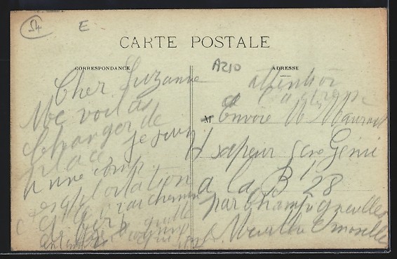 CPA Champigneulles, Rue de Nancy animée avec enfants et bâtiments ...