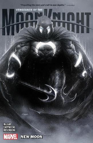 Jed MacKay VENGEANCE OF THE MOON KNIGHT VOL. 1: NEW MO (Taschenbuch ...