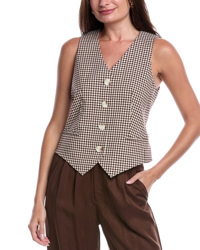 Jones New York 4-Button Vest Women's | eBay