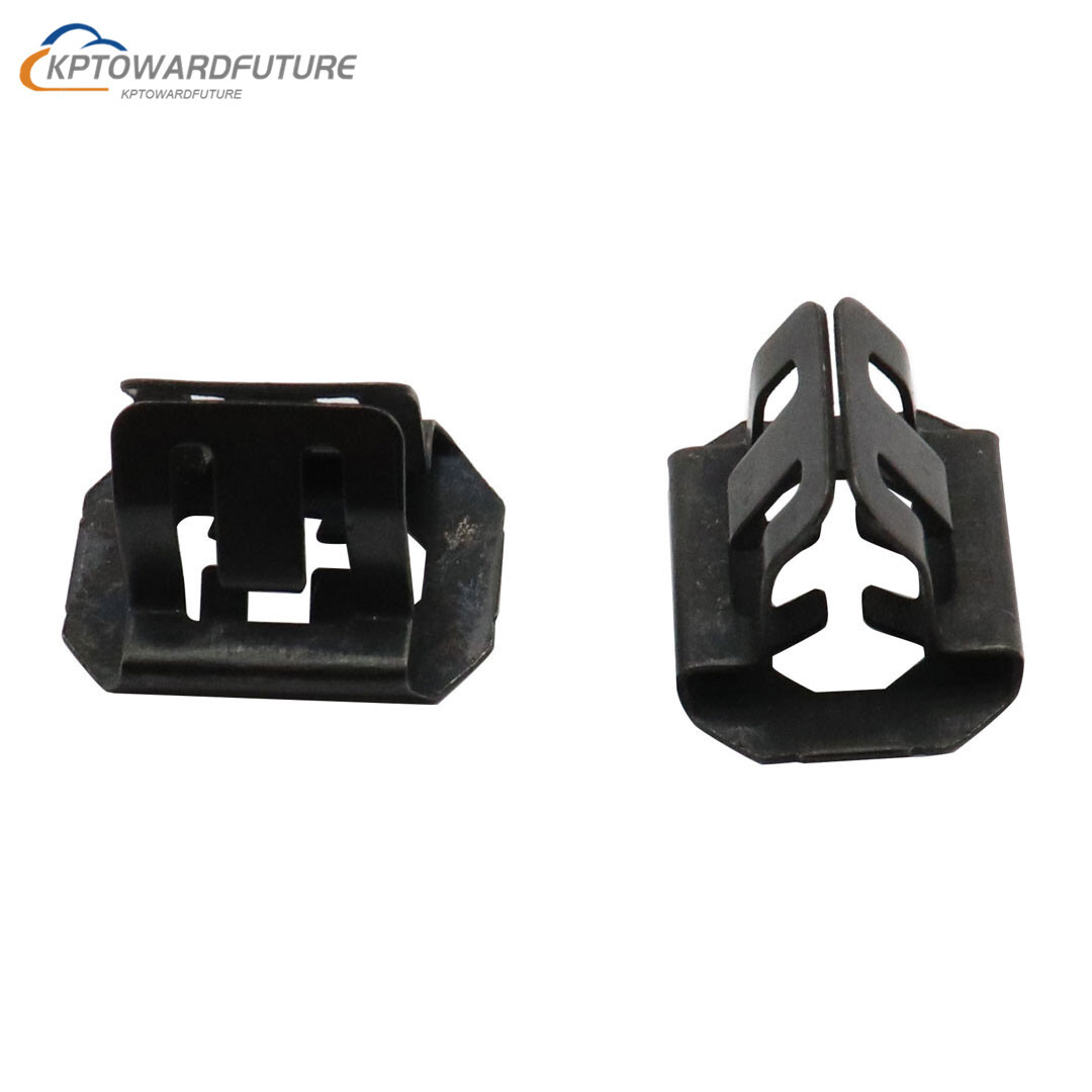 10 PCS Grille Fastener Clip fit 1999-2006 Chevrolet Avalanche 15162843 ...