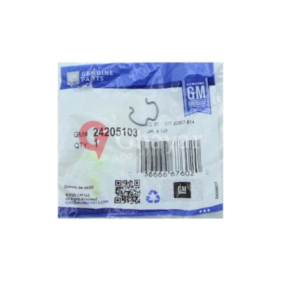 Retainer Transmission Fluid 24205103 For GM Buick Cadillac Chevrolet ...