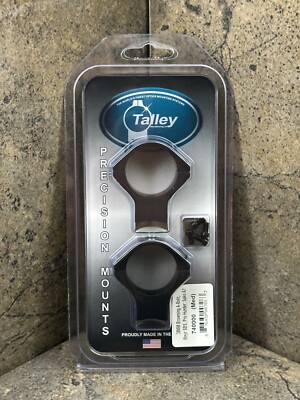 Talley Scope Mounts for A-Bolt I & II, Sako A7, Styer SBS 30mm Diameter ...