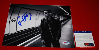 Rapper G EAZY I MEAN IT signed 8x10 photo PSA/DNA COA AA56100 | eBay