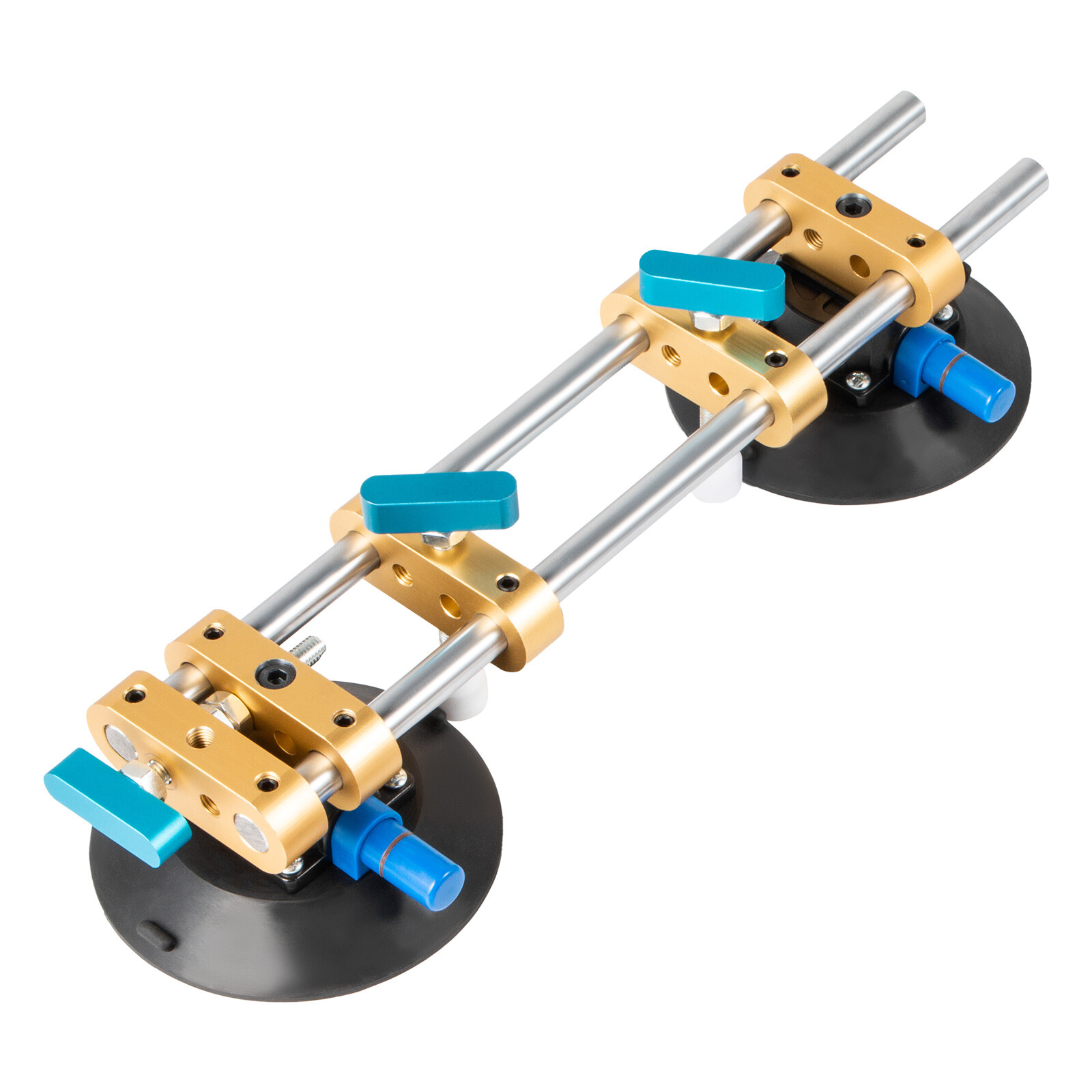 VEVOR Stone Seam Setter Ratcheting Seam Setter 6" Cap for Seam Joining ...