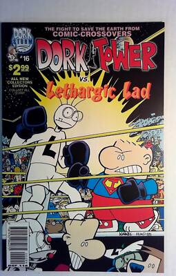 2002 Dork Tower #16 Dork Storm NM 1st Print Comic Book | eBay