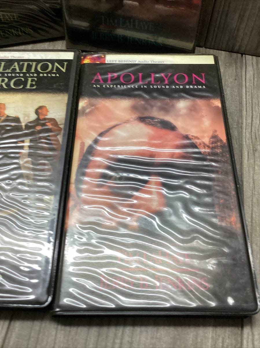 Apollyon Left Behind