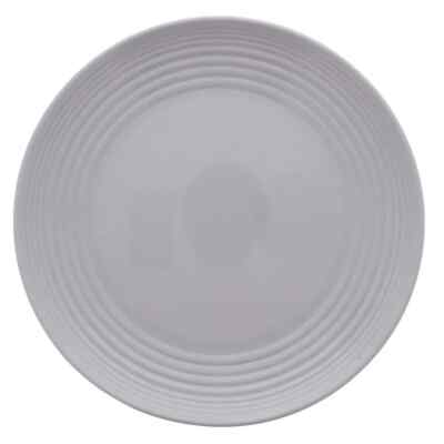 DOLLARAMA Small white melamine plate - Case of 24 FREE SHIPPING | eBay