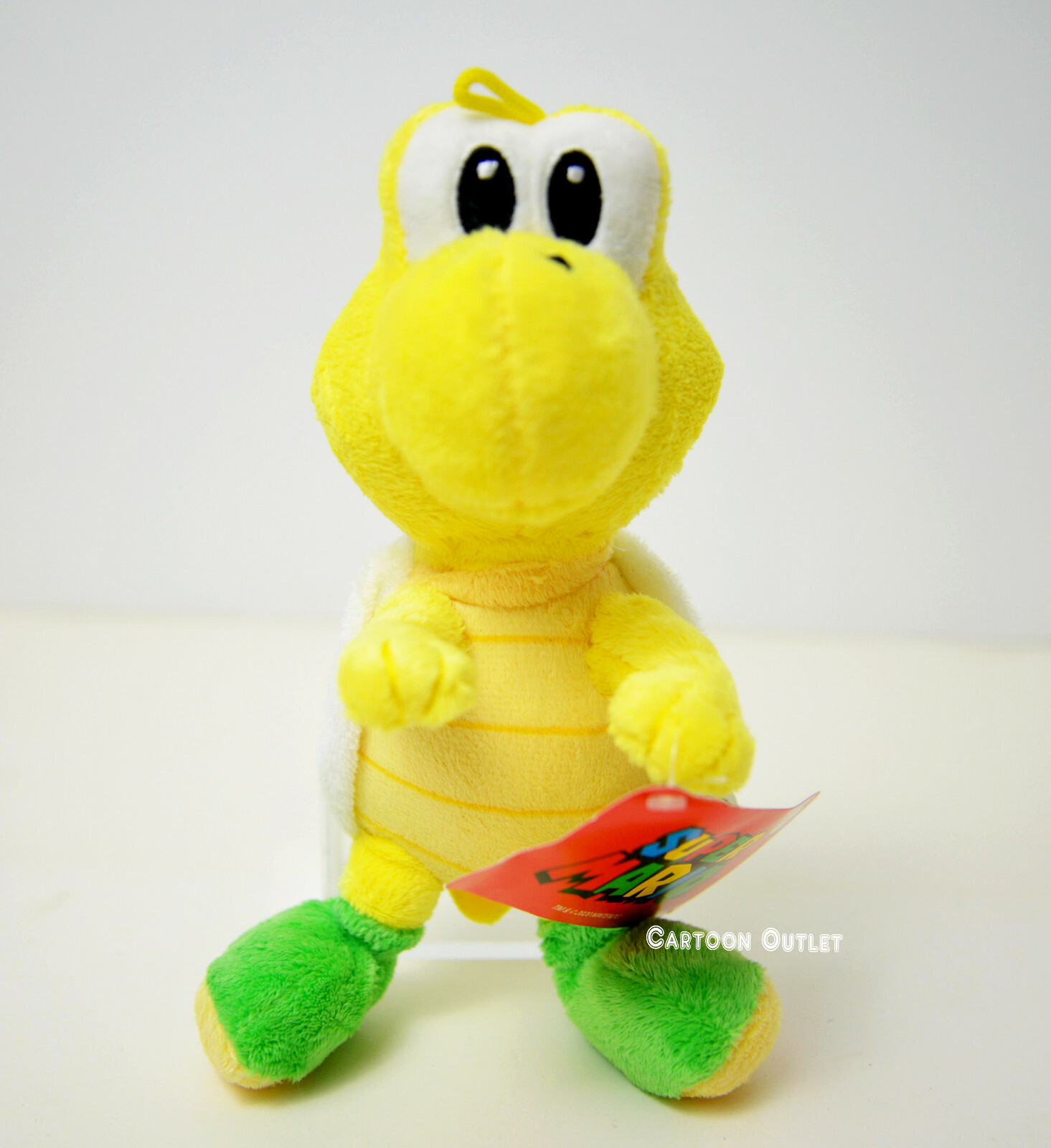 Mario Koopa Troopa