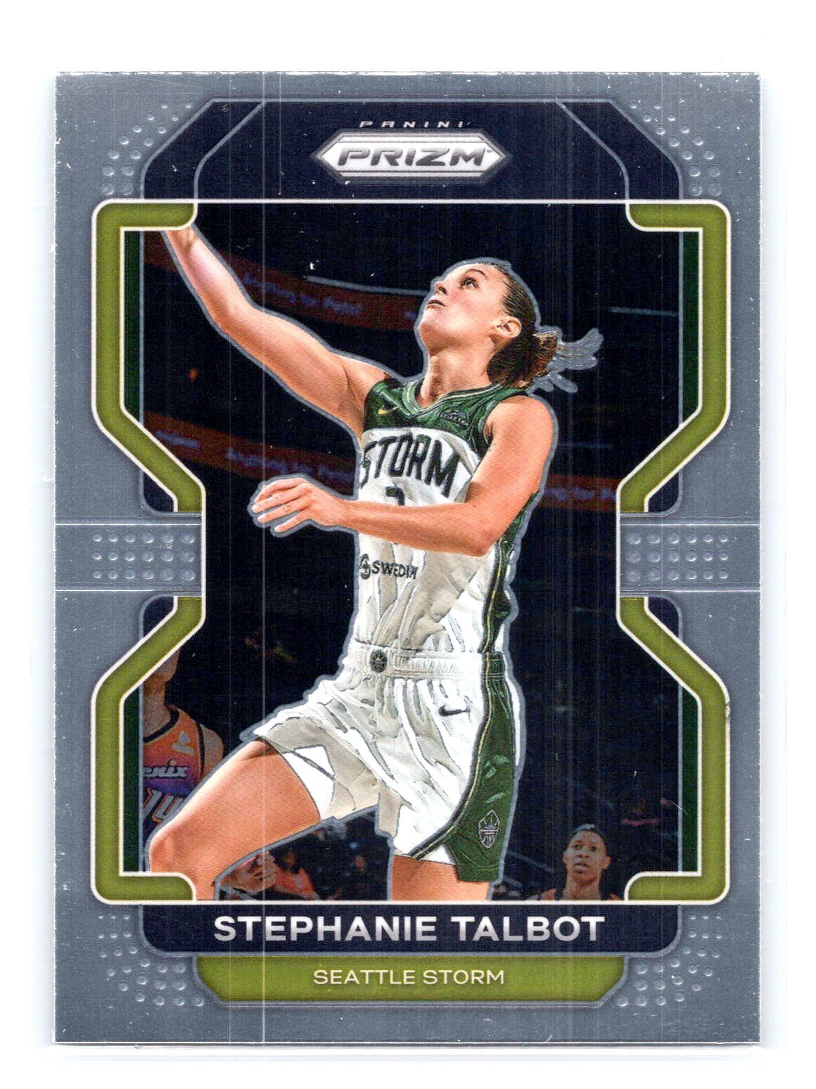2022 Prizm WNBA #144 Stephanie Talbot Seattle Storm Mint | eBay