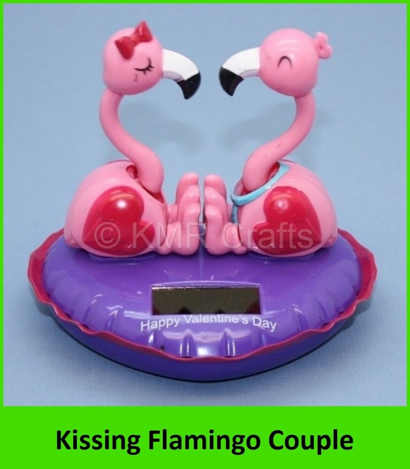 Solar Dancing Toys Flip Flap Flowers Bugs Animals Bobble Toy Solar ...