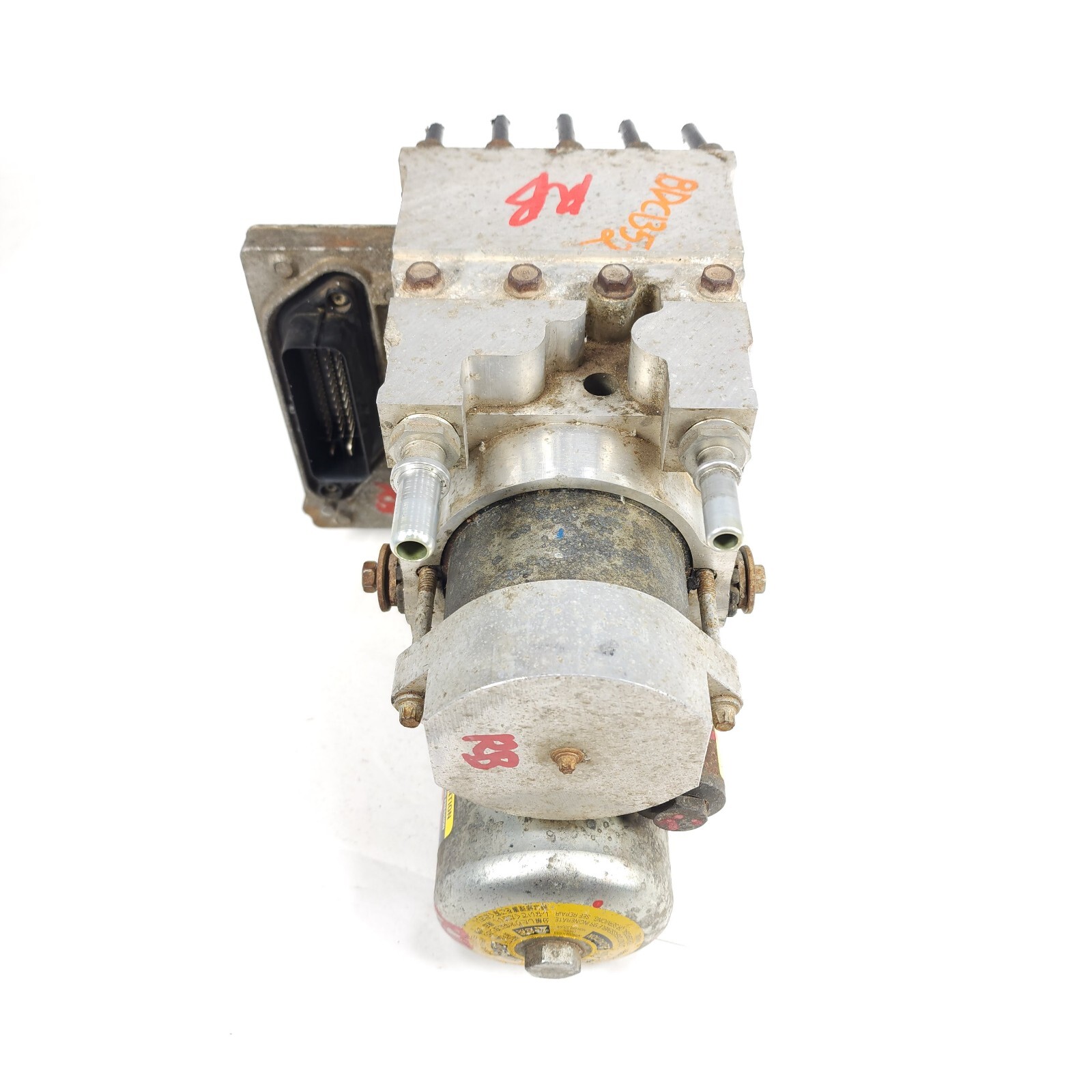 OEM 09-13 Silverado/Sierra HYBRID ABS Pump Anti-Lock Brake Module ...