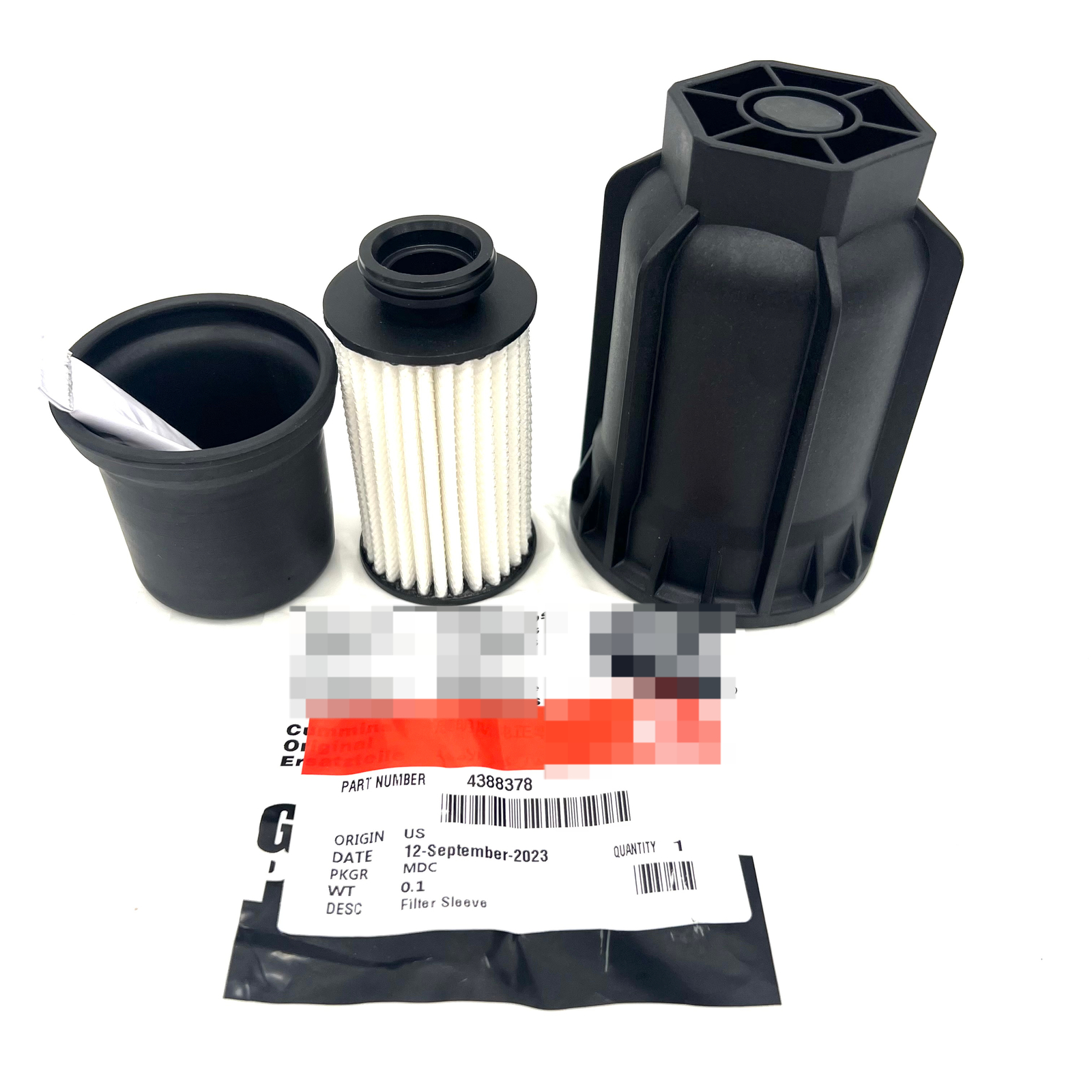 Genuine Cummins 4388378 Filter DSL Exhaust Fluid for sale online | eBay