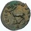 SALONIA Authentic Ancient 267AD Rome Antique OLD Roman Coin BEARDED ...