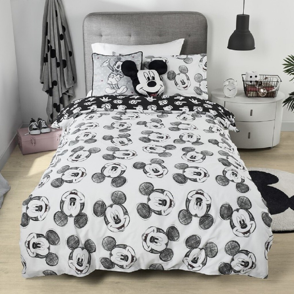 Mickey Mouse Sheet Set