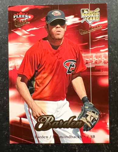 2007 Ultra Retail Gold Brian Barden #230 807/999 | eBay