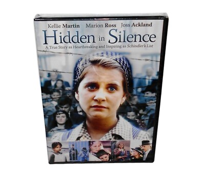 Hidden in Silence DVD - (Kellie Martin, Marion Ross) (2010) Brand New ...