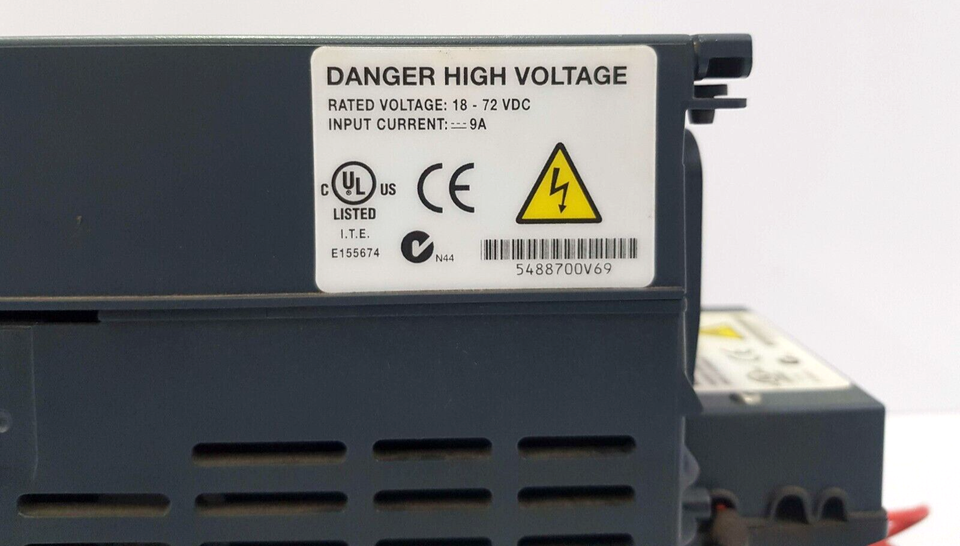 MOTOROLA CPU ACE3600 REMOTE TERMINAL UNIT F7509A | eBay