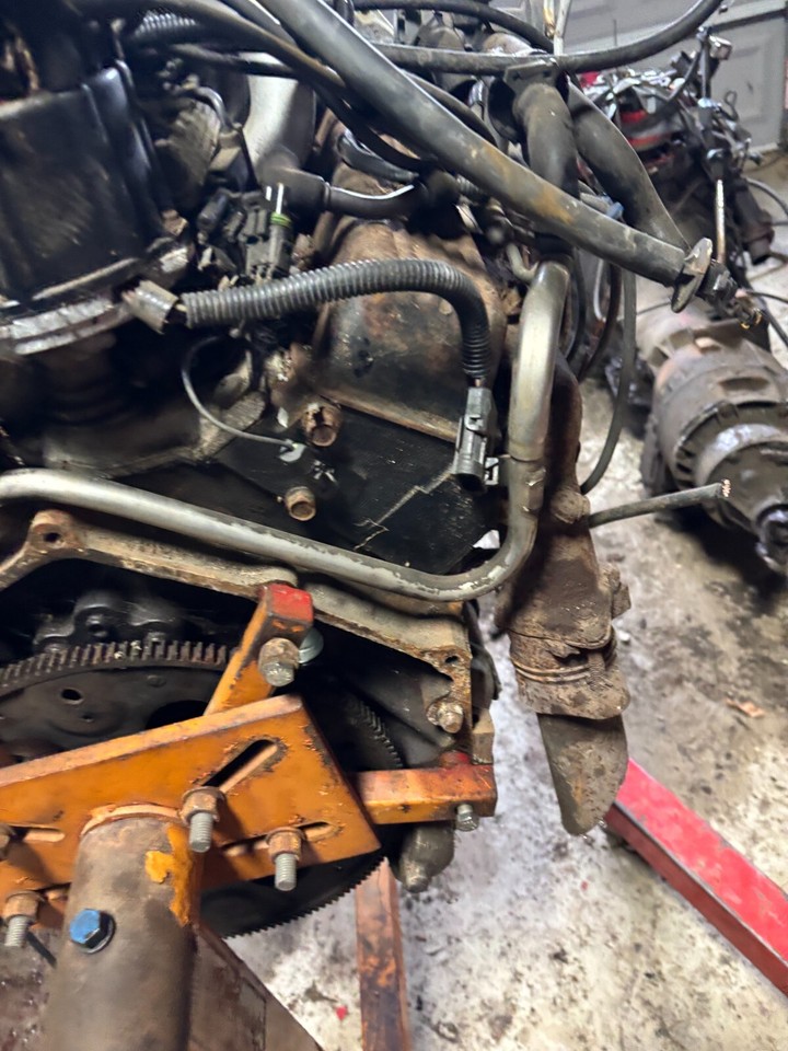 1985 1986 87 88 89 90 91 92 FIREBIRD TRANS AM TPI ENGINE CORE COMPLETE ...