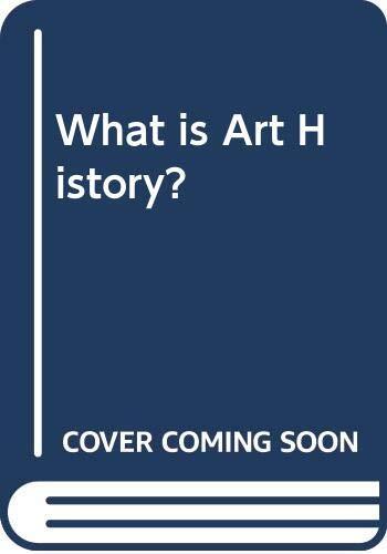 What Is Art History? By Mark Roskill. 0500232245 | eBay