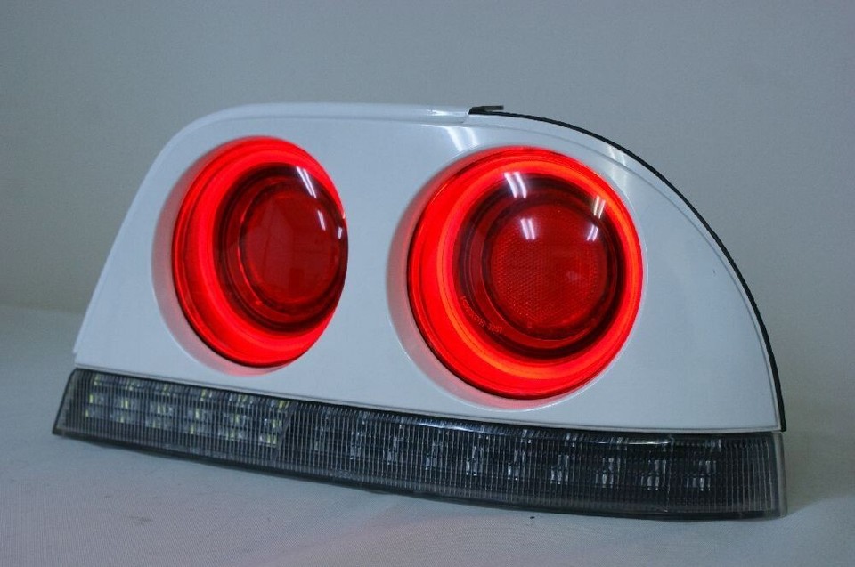 JDM LED Taillight FOR Nissan Skyline R33 GTR Made in Japan R35 Halo ...