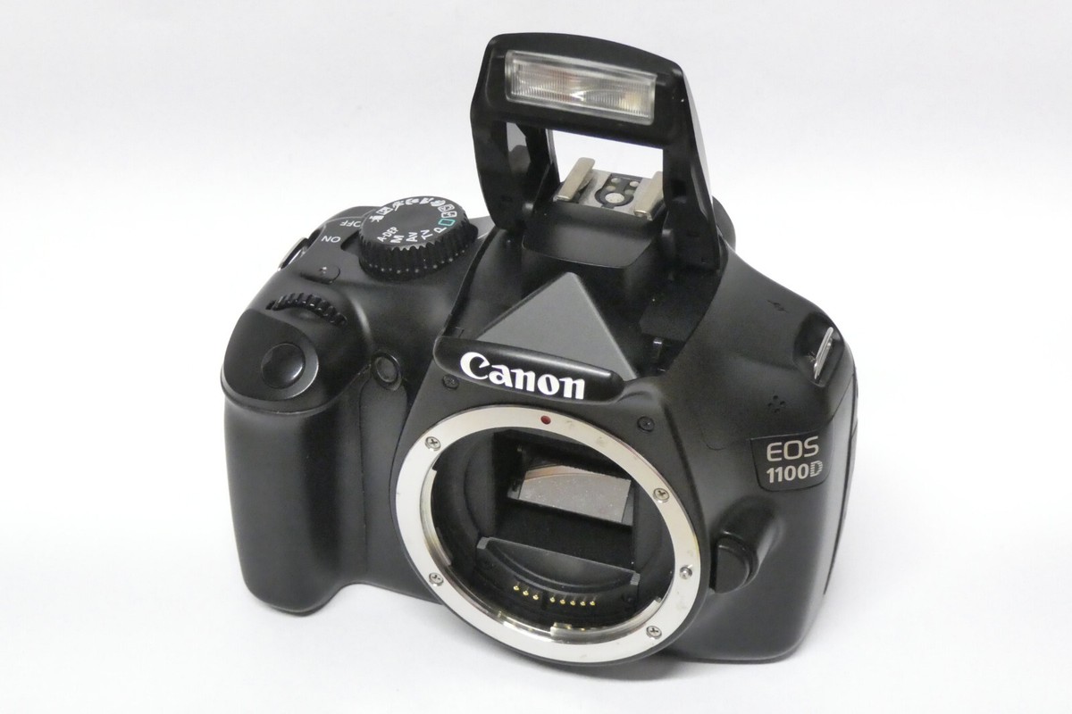 Canon Cameras Eos 1100d