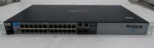 HP ProCurve 2510-24 Networking Ethernet Switch 24 Port J9019B | eBay