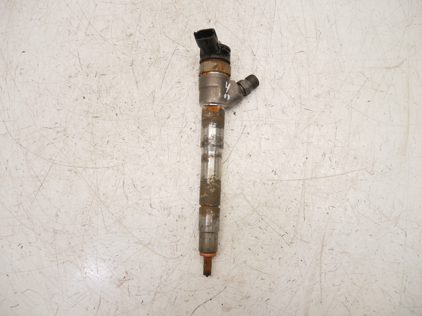 Injecteur für Nissan Renault 1,7 Blue dCi R9N401 R9N 0445110895 | eBay
